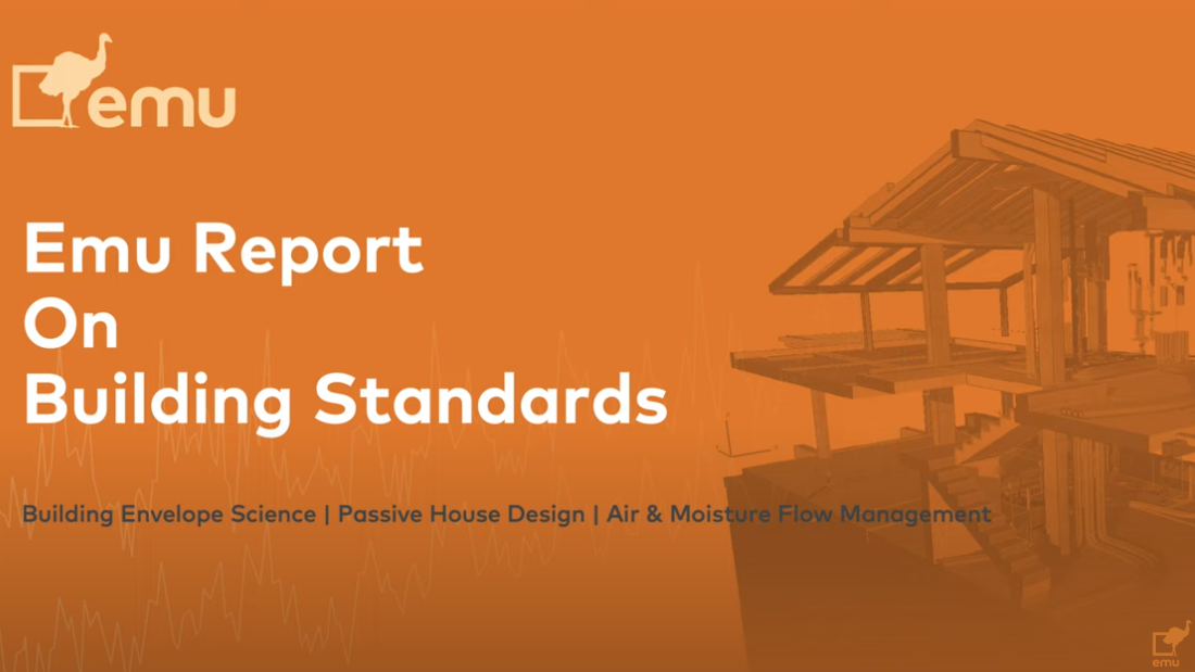 Emu Report Compares Metrics of 12 Building Standards Across 50 Projects ...
