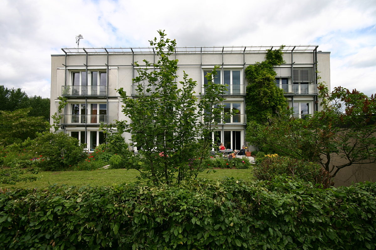 The First Passive House | Passive House Accelerator