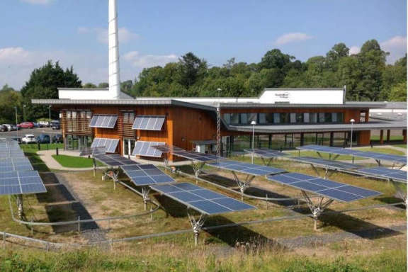 The Centre for Renewable Energy and Sustainable Technologies (CREST ...