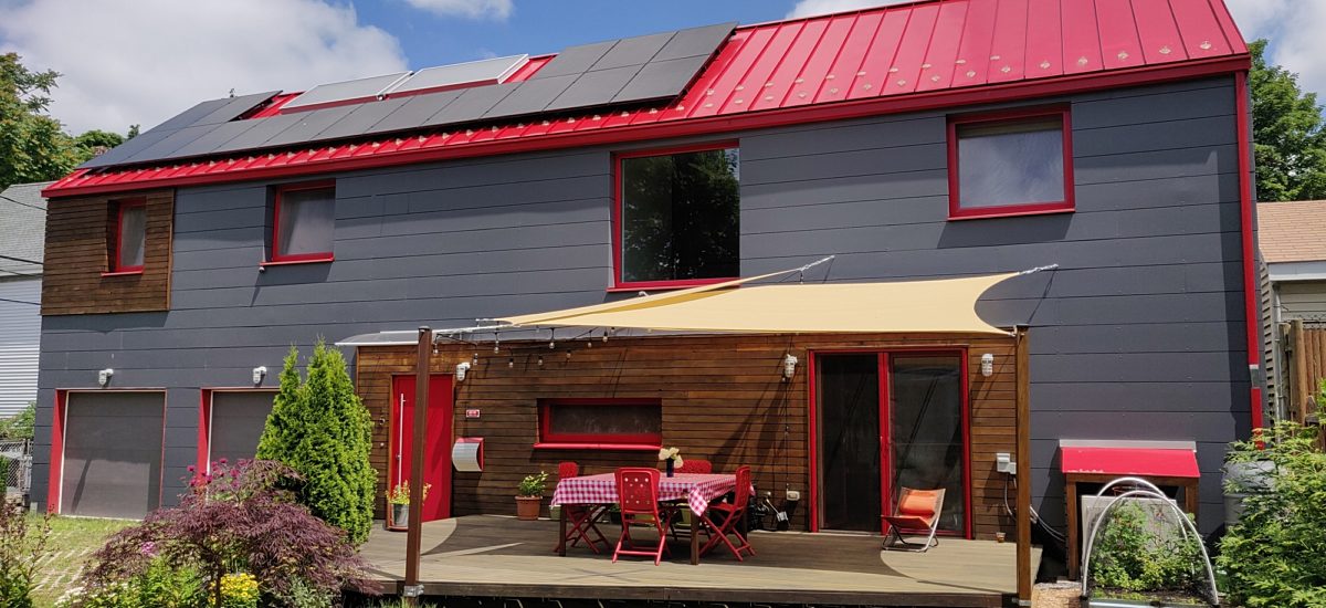 Passive Park Plus | Passive House Accelerator