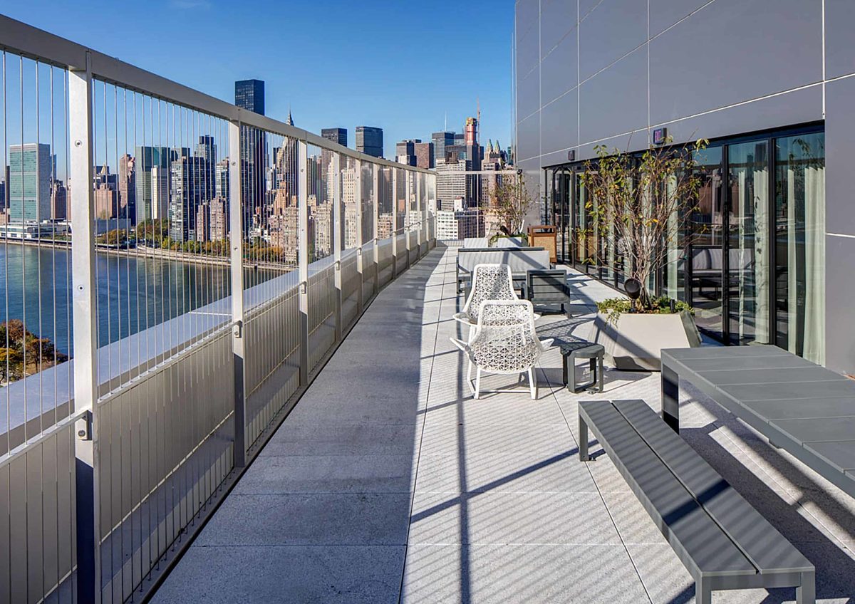 Cornell Tech Tower - Worlds Tallest Passive House | Passive House ...